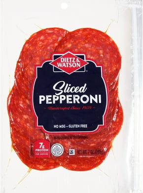 Pepperoni in Deli Meat & Cheese - Walmart.com
