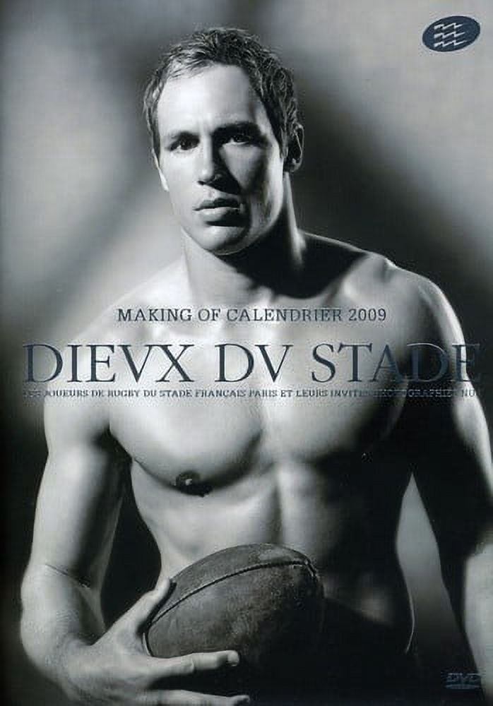Dieux Du Stade: Making Of Calendrier 2009 (DVD), Imavision Canada ...
