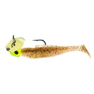 Z-Man Chatterbait Flashback Mini 1/8oz Gold/Black - Walmart.com