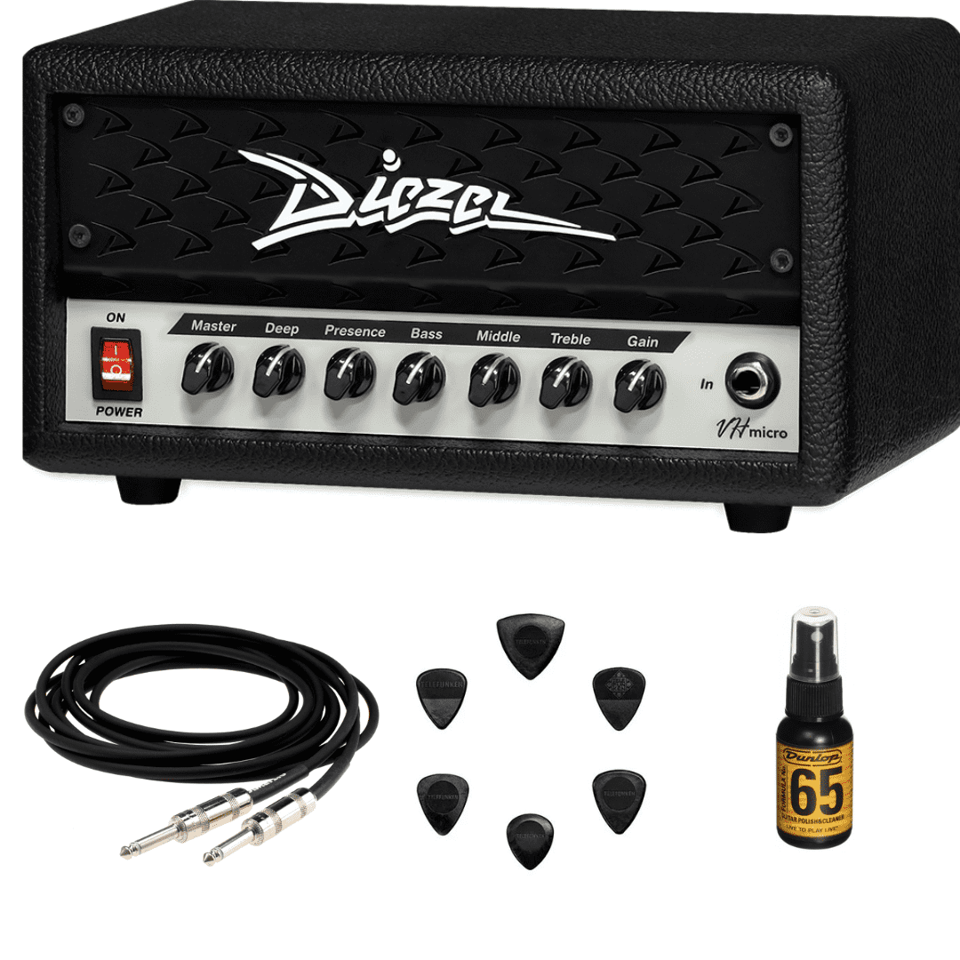 Diezel VH Micro 30-watt Head - Walmart.com