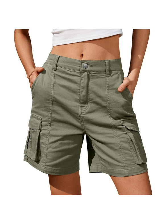 Women's Knee Length Shorts