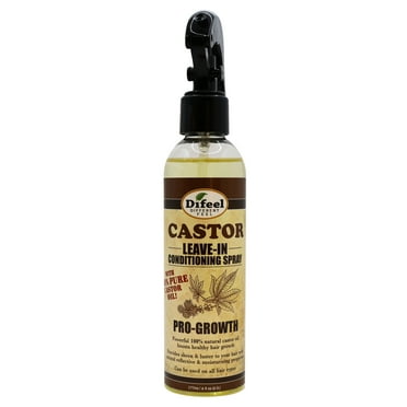 DIFEEL - Premium Hair Oil Castor Oil - Walmart.com