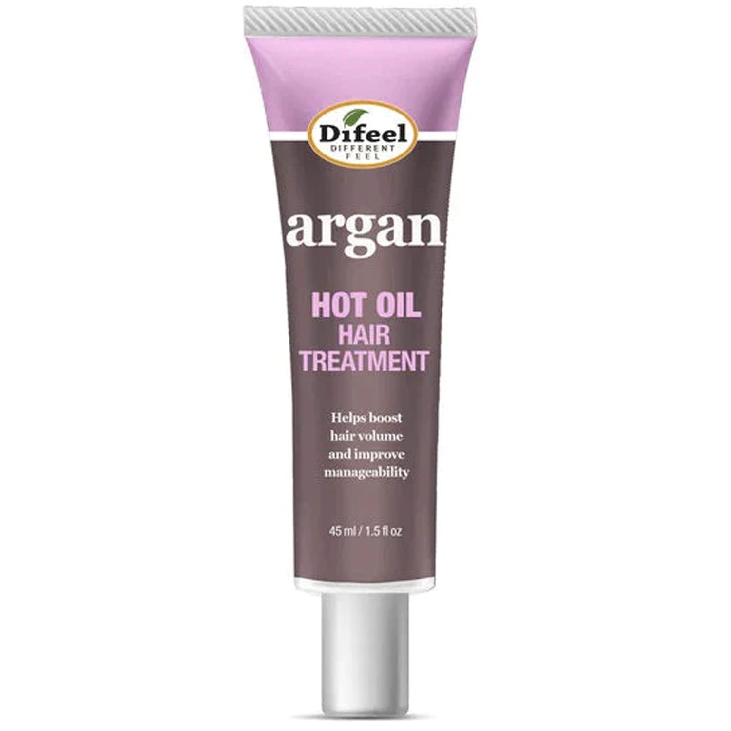 Difeel Hot Oil Treatment Argan, 1.5 Oz. - Walmart.com