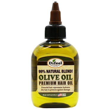 Difeel 99% Natural Premium Hair Oil - Tea Tree Oil 7.78 oz. - Walmart.com