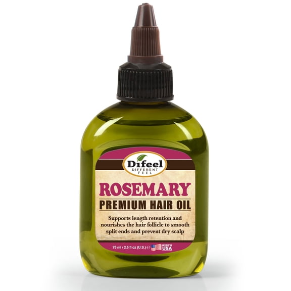 Rosemary Hair Oil