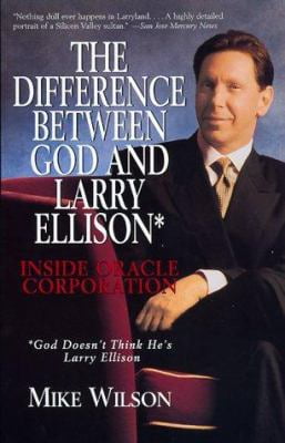 Pre-Owned Difference Between God and Larry Ellison*, the *God Doesn't ...