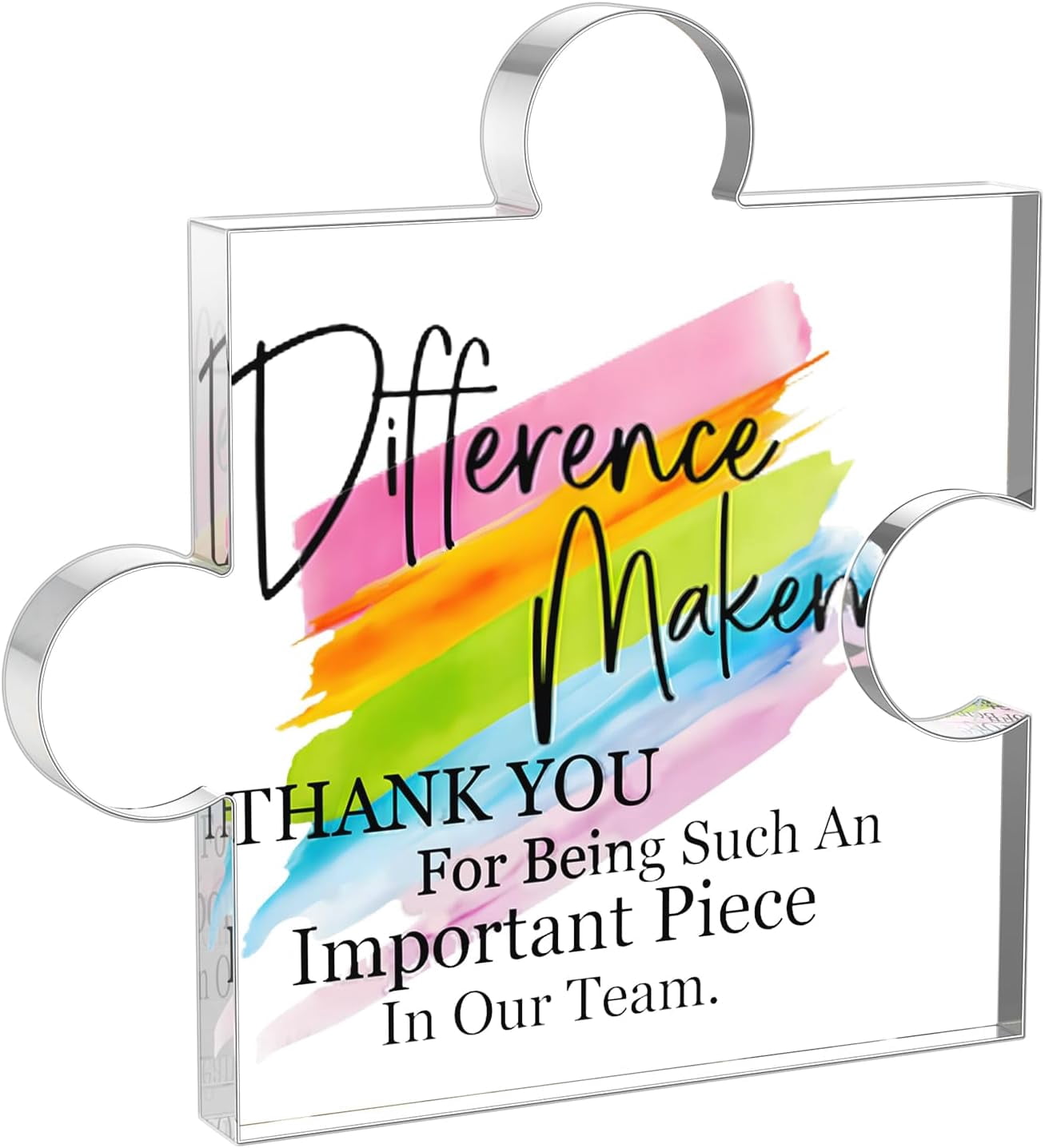 Difference Maker Gift For Women Men Thank You Gifts For Mentor Manager ...