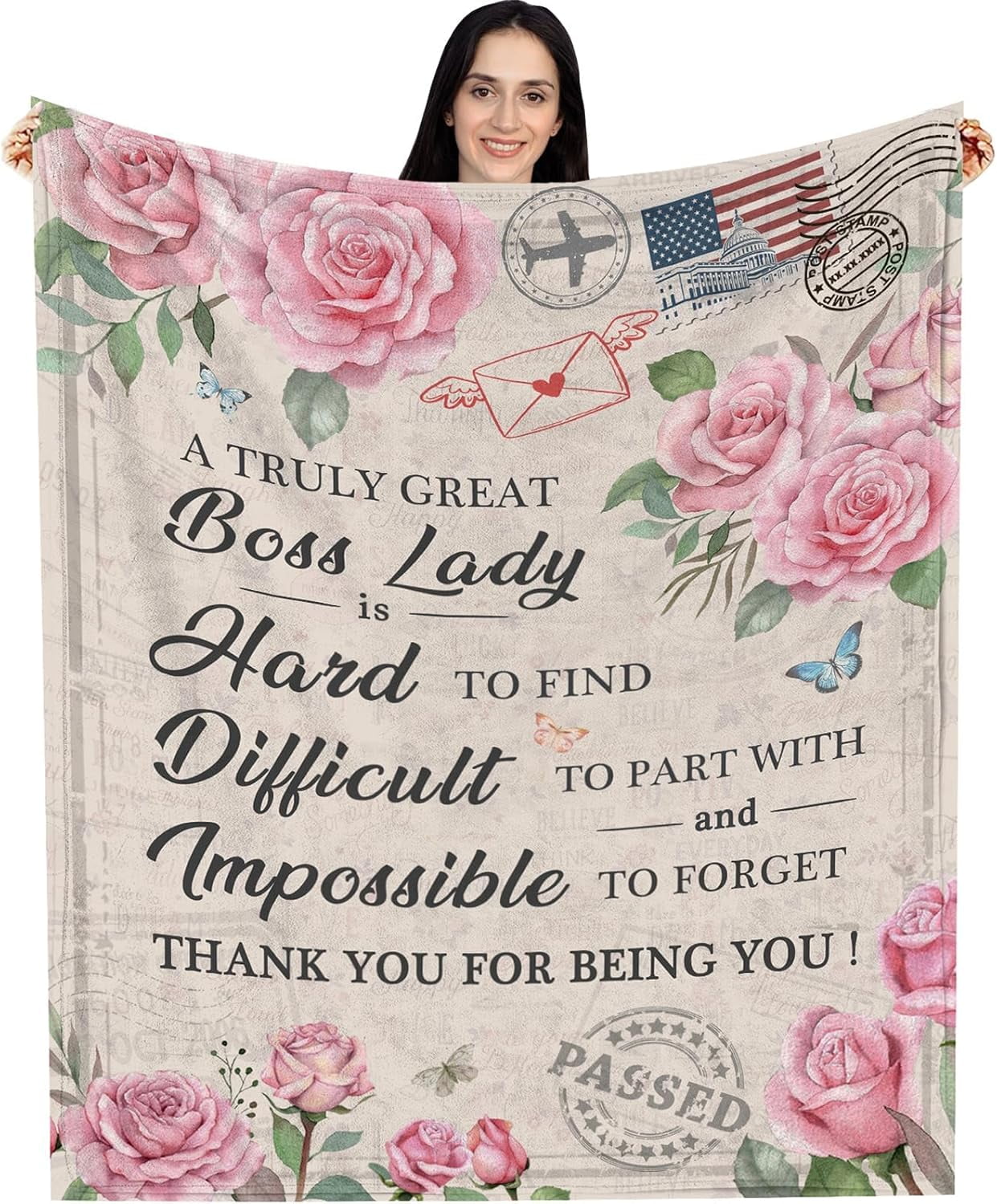 Difference Maker Gifts for Women, Thank You Appreciation Gifts for ...