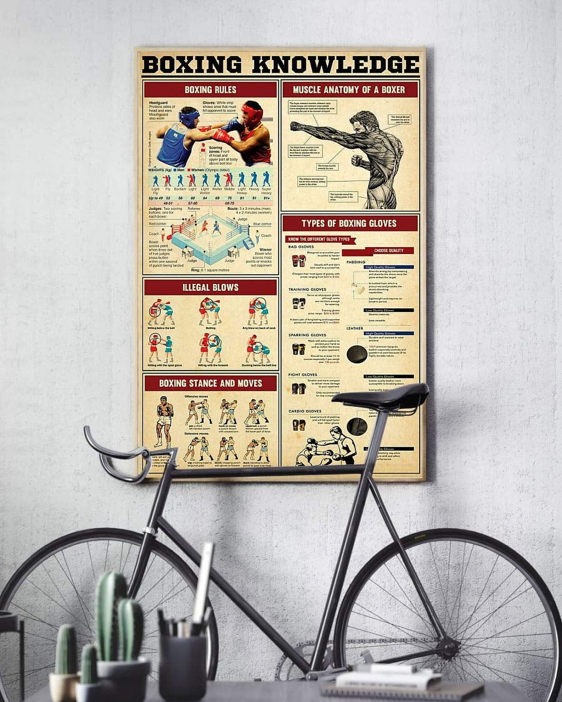 Different Body Reception Satin Poster Wall Art Decor 11 x 17 Inch ...