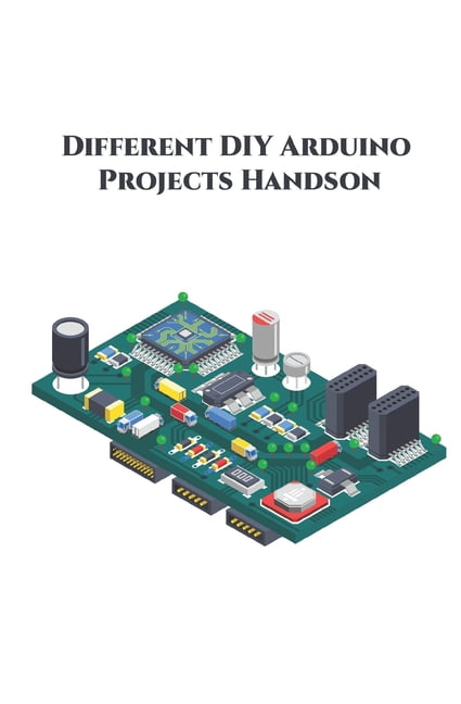 Different DIY Arduino Projects Handson: Measure Sound/Noise Level, Musical Fountain, control a ...