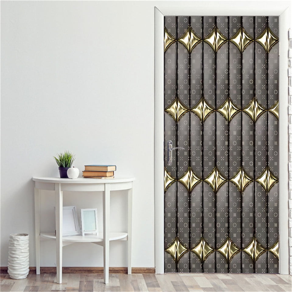 Different Doors Sticker Peel and Stick Wallpaper Vinyl Adhesive ...