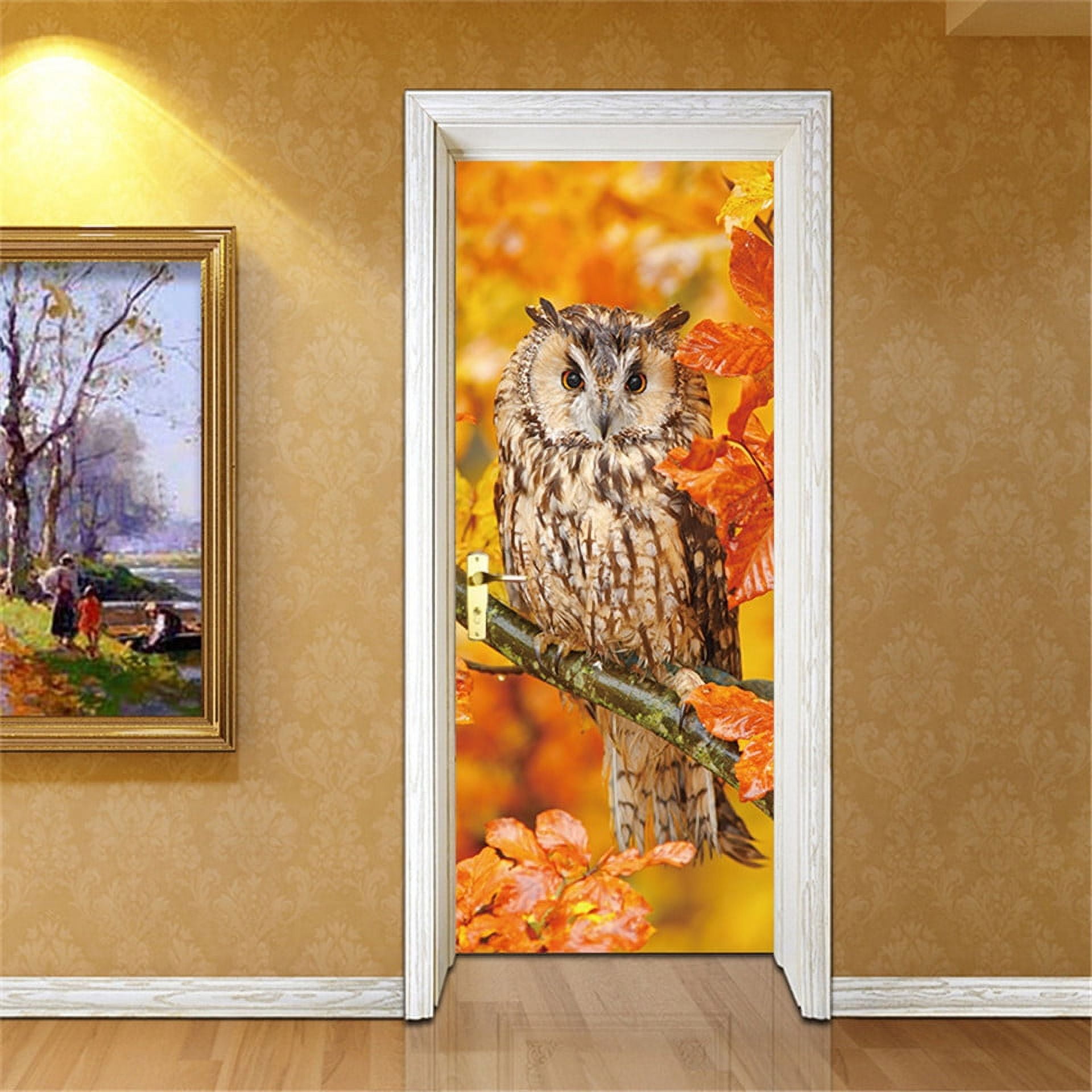 Different Doors Sticker Peel and Stick Wallpaper Vinyl Adhesive ...