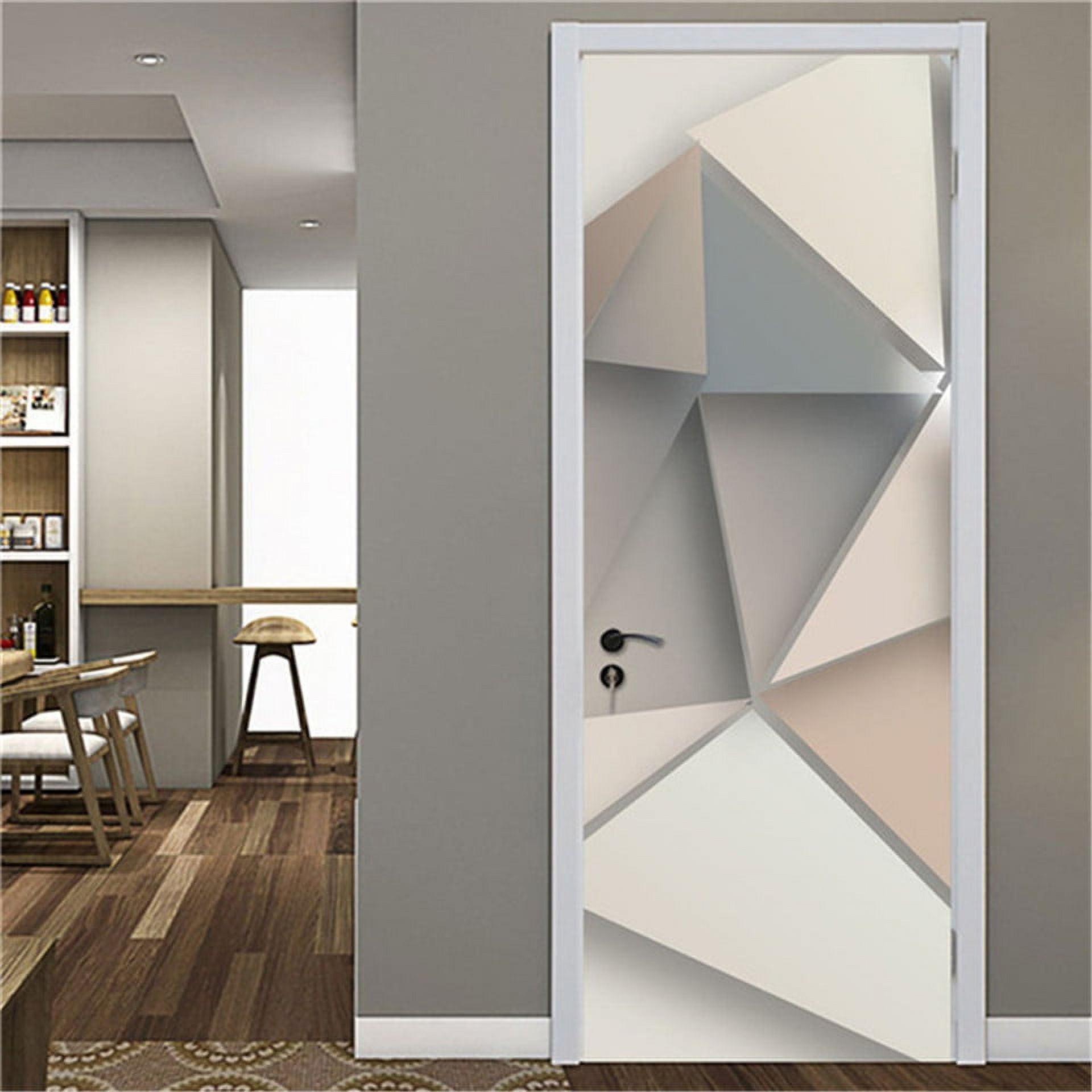Different Doors Sticker Peel and Stick Wallpaper Vinyl Adhesive ...