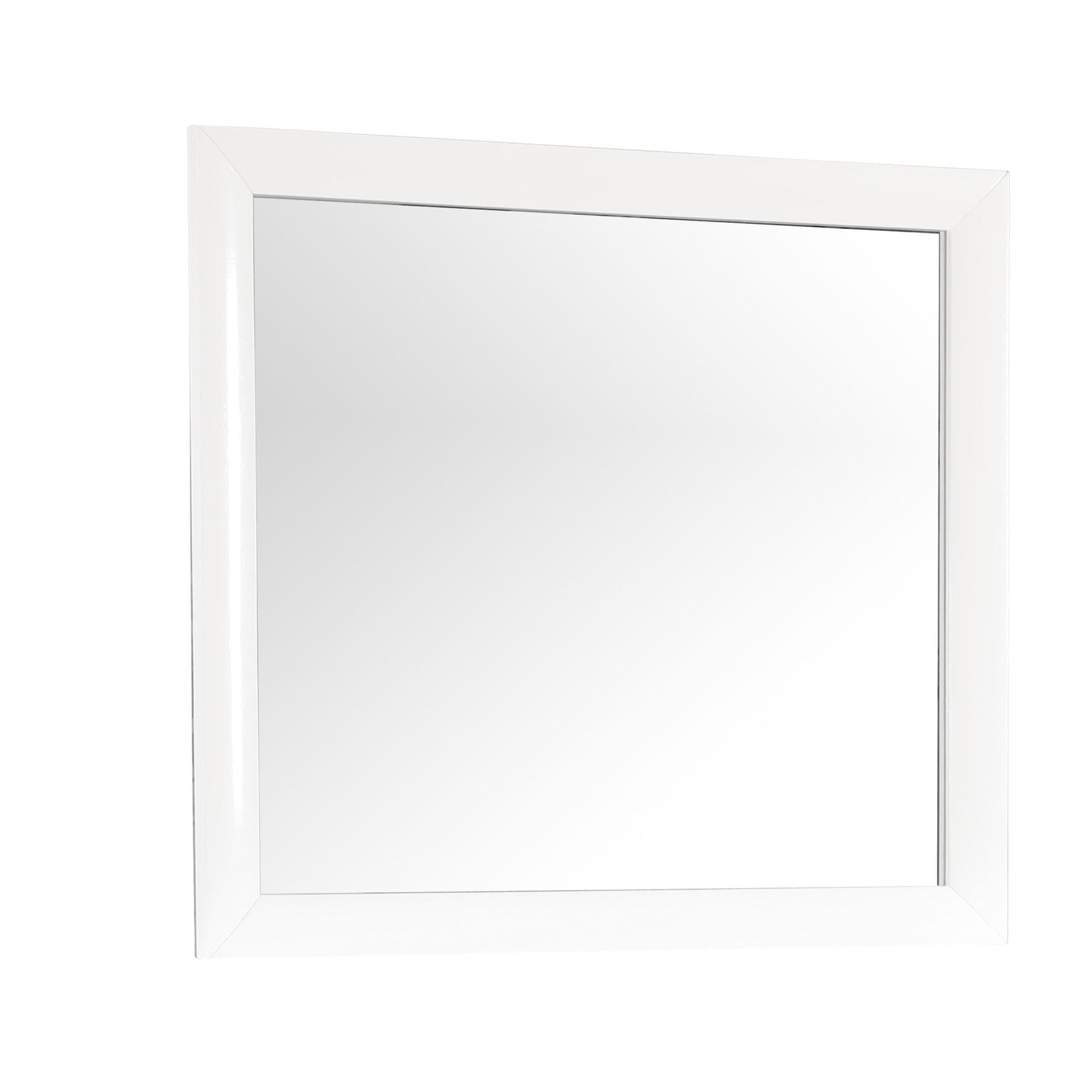 Different Finishes Available Mirror / Bedroom Use / Fit Various Decor ...