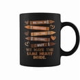 Different Outside But Same Heart Inside Black History Month V3 Coffee ...