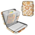Different Shapes Of Bread Accordion File Organizer Expanding File ...