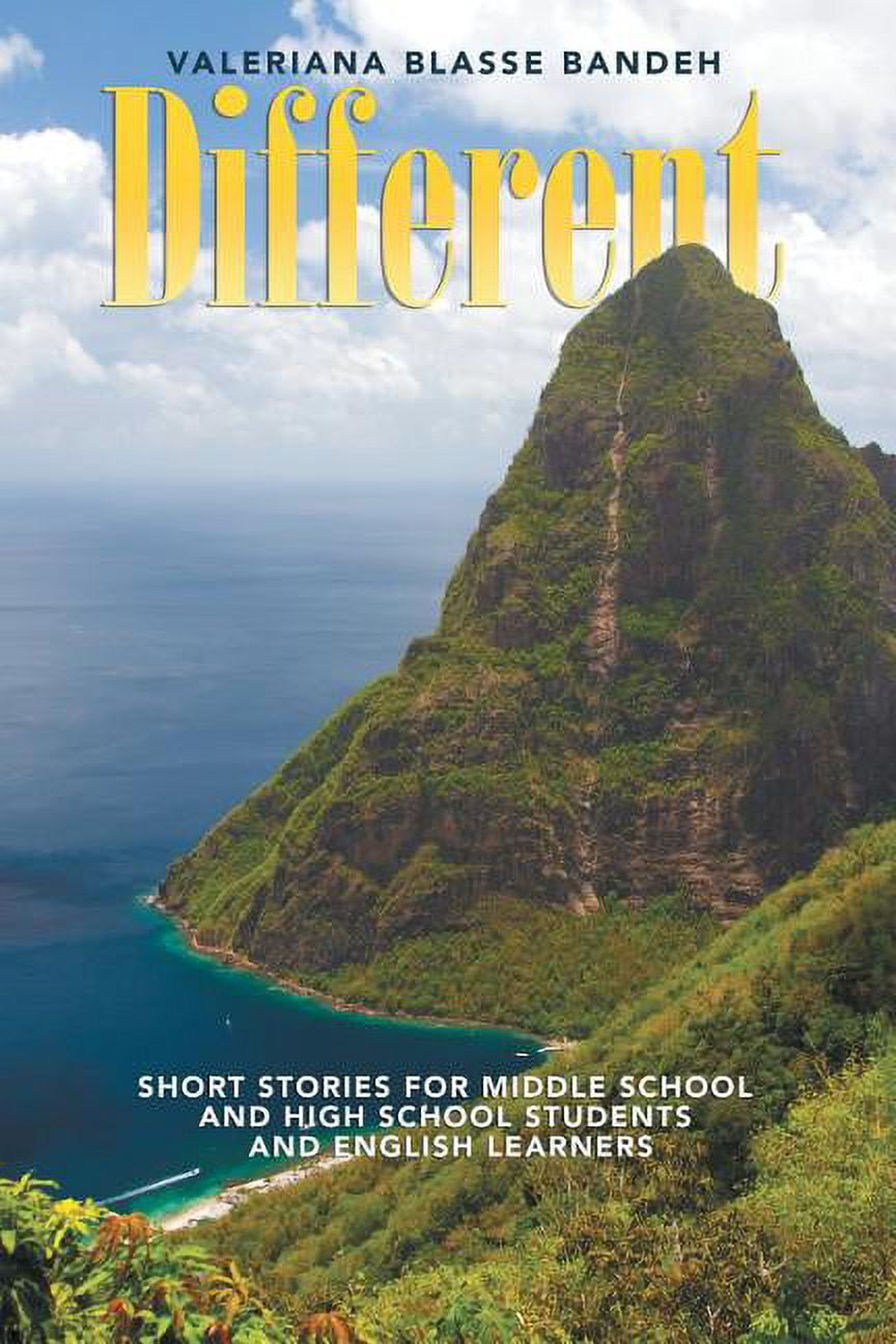 Different : Short Stories for Middle School and High School Students ...