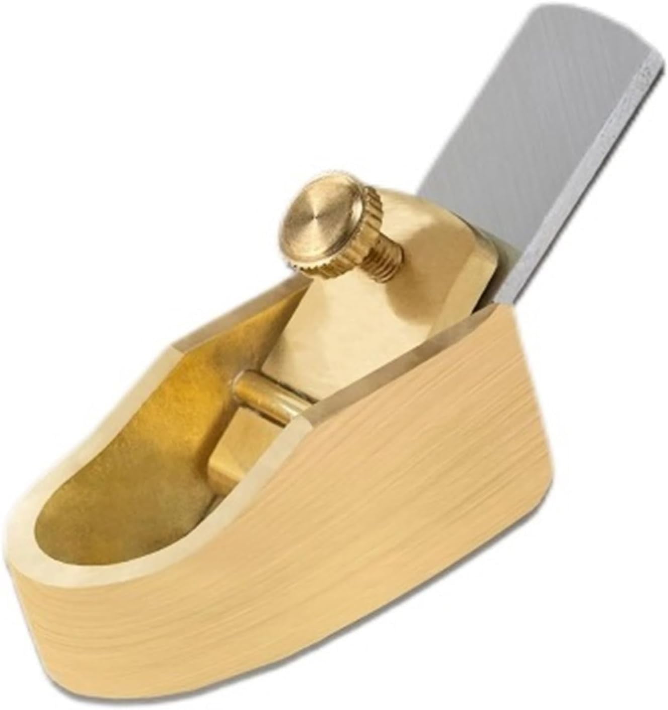 Different Size Copper Brass Convex Flat Bottom Violin Edge Planes ...