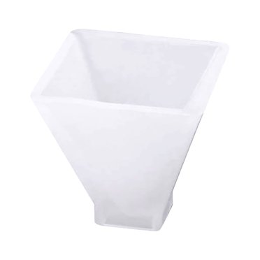 Xinyolin Pyramid Shape Silicone Mold, Jewelry Making DIY Resin Casting ...