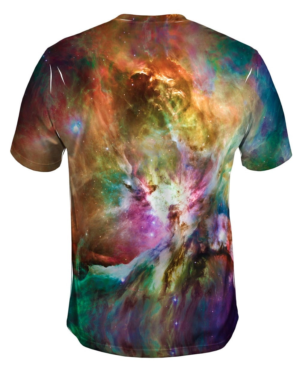 Different Slanton Orion Space Mens T-Shirt All Over Print - Walmart.com