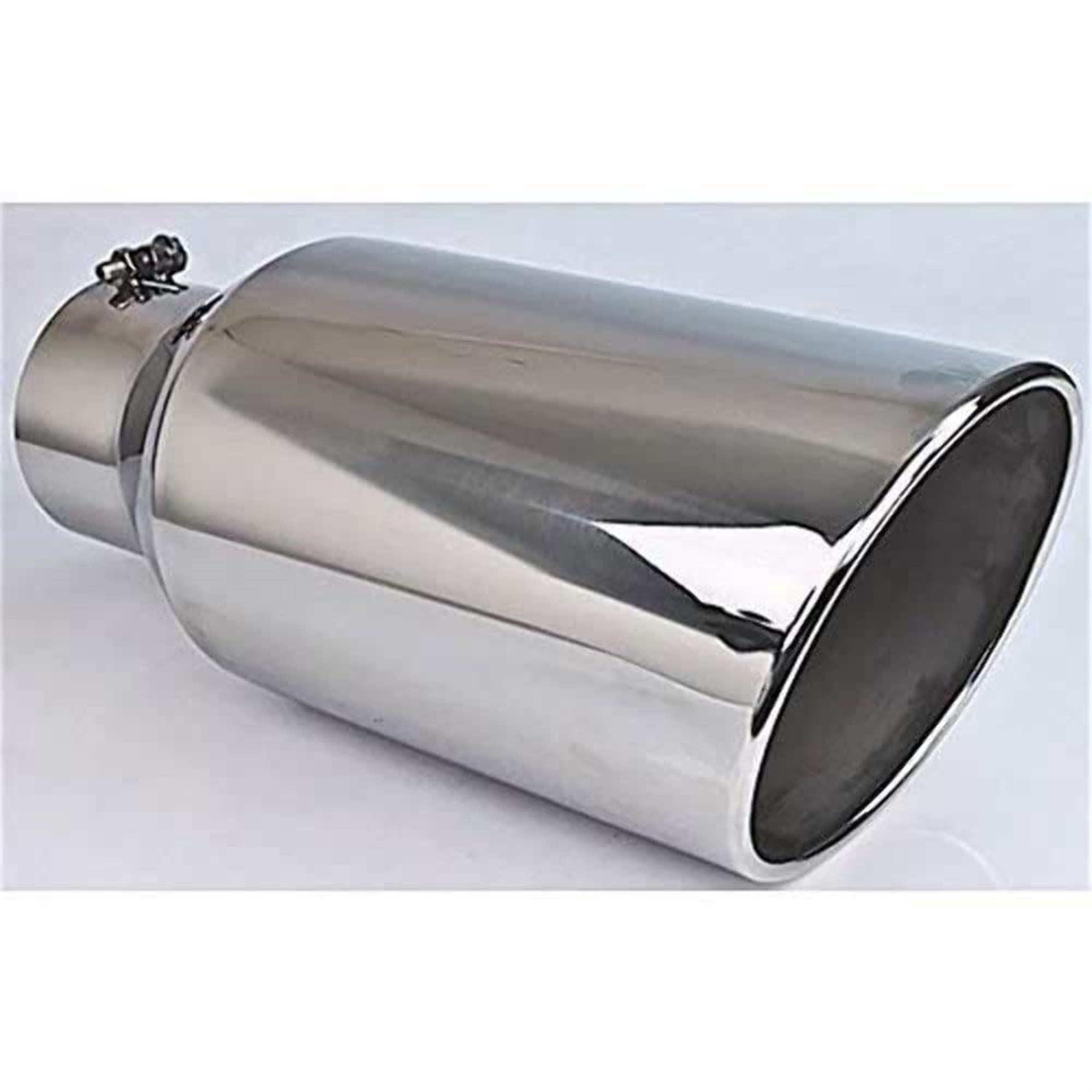 Different Trends 5 x 7 in. Diesel Series Round Rolled Edge Angle Cut ...