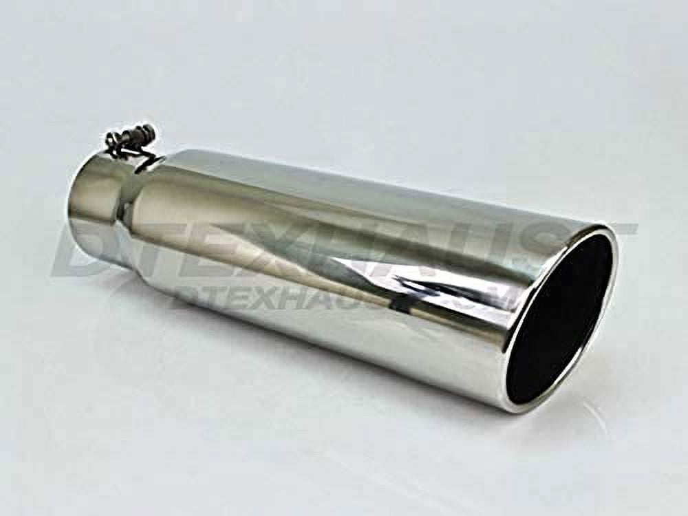 Different Trend BQ9-406018RSL Exhaust Tip - Walmart.com
