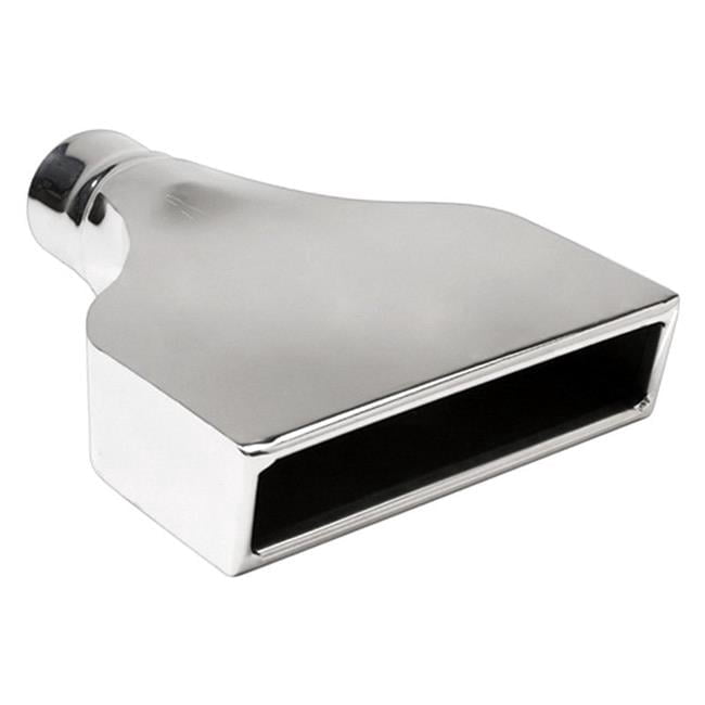 Different Trends DT-25027S 2 Pcs Camaro Tip Ss Exhaust Tip 2.50In Id ...