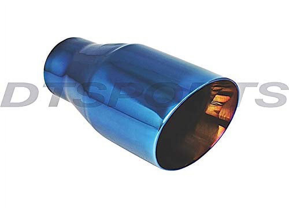 Different Trends Dt 24017Acu Blue Color Burned 3.50In Angle Double Wall ...