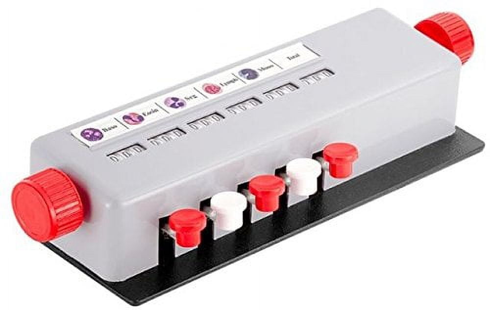 Differential Counter - 5 key - Walmart.com