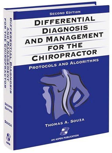 Pre-Owned Differential Diagnosis and Management for the Chiropractor ...