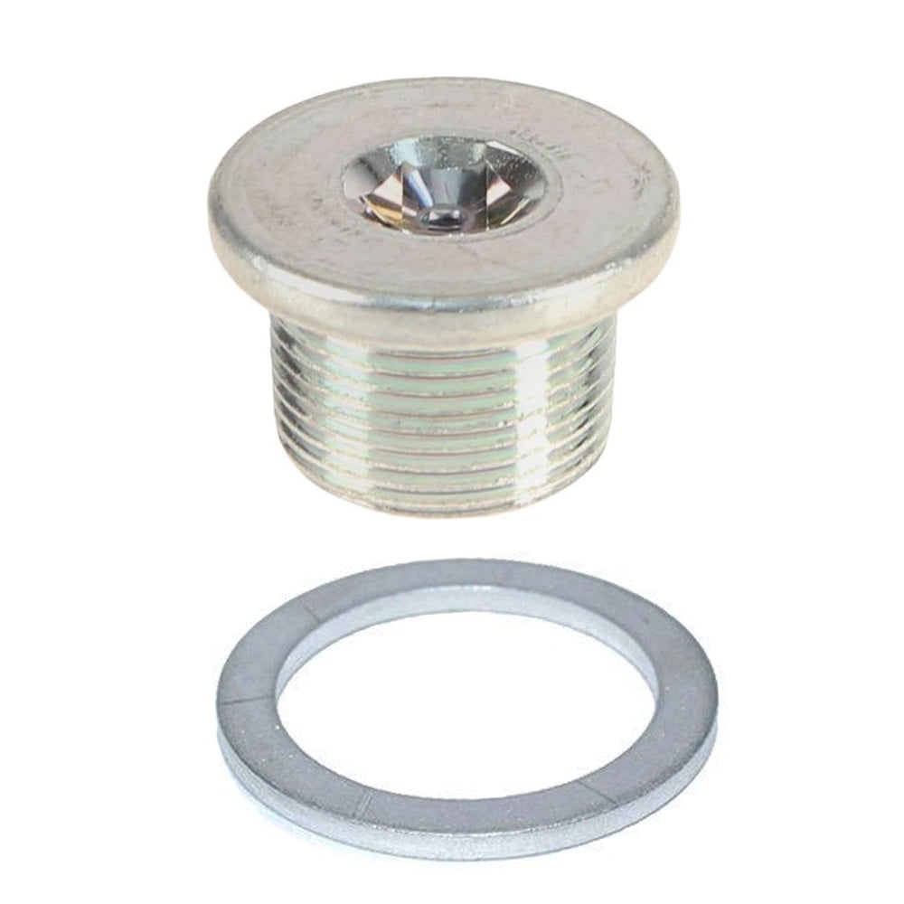 Differential Drain Plug 90341-24014 For Toyota 4Runner Fj Tacoma Tundra ...