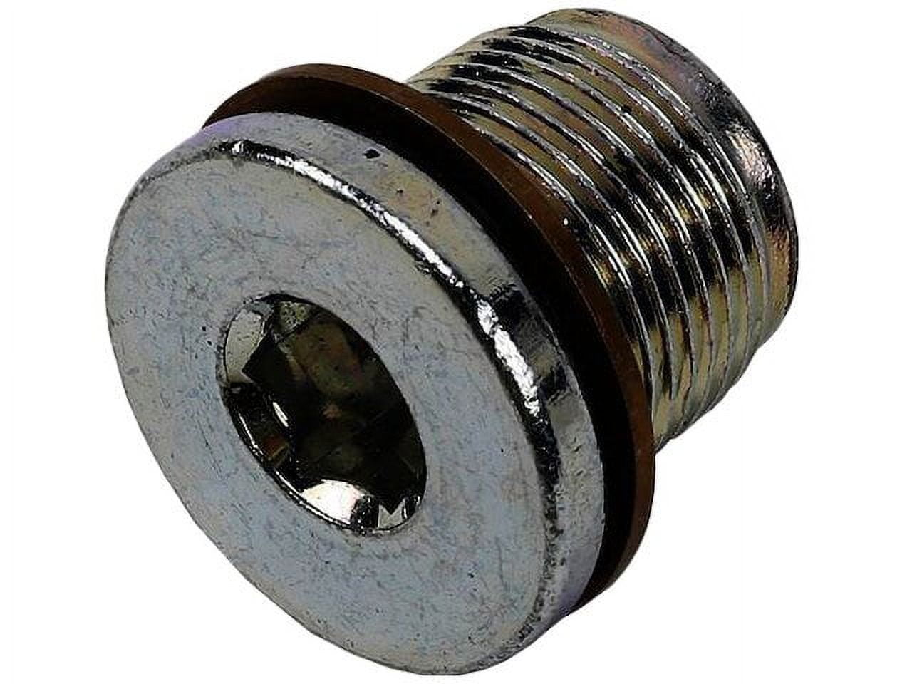 Differential Drain Plug - Compatible with 2007 - 2017 Chevy Equinox ...