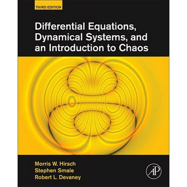 Textbooks in Mathematical Sciences: Chaos: An Introduction to Dynamical ...