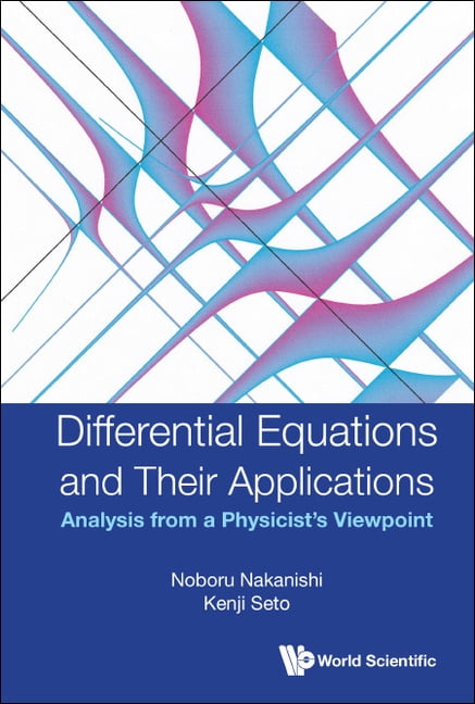 Differential Equations and Their Applications, (Hardcover) - Walmart.com