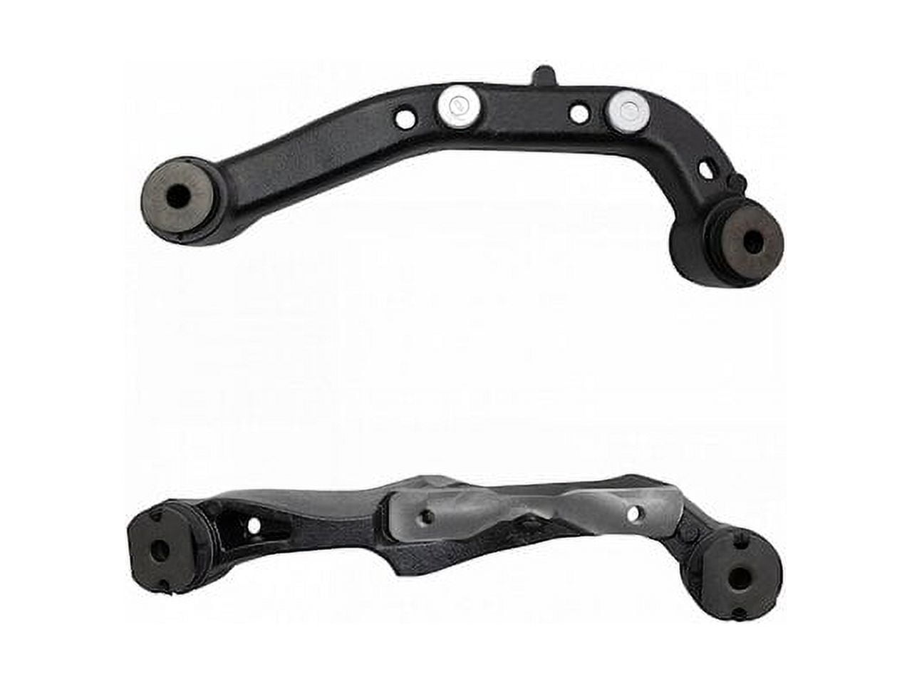 Differential Mount Bracket Set 2 Piece Set - Compatible with 2007 ...