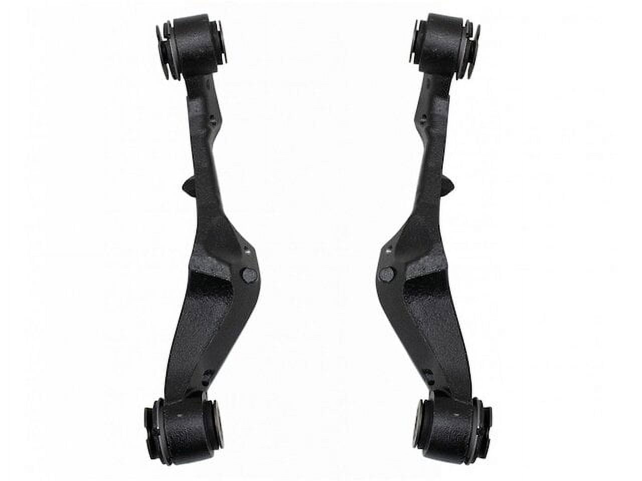 Differential Mount Bracket Set 2 Piece Set - Compatible with 2007 ...