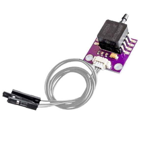 Differential Pressure Sensor Breakout Board MPXV7002DP Transducer APM2 ...