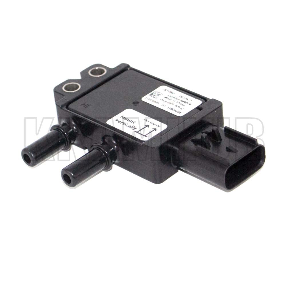 Differential Pressure Sensor for Cummins ISX ISB ISL, Freightliner M2 ...