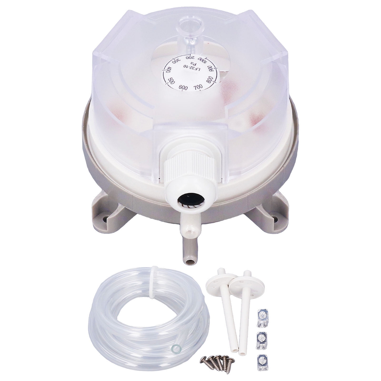 Differential Pressure Switch Overheat Protection Automatic ...