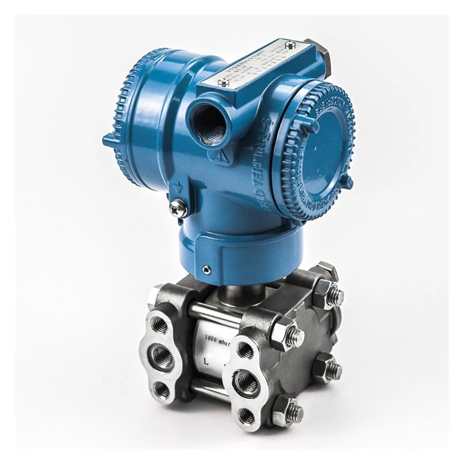 Differential Pressure Transmitter Transducer Level Control, 3051 ...