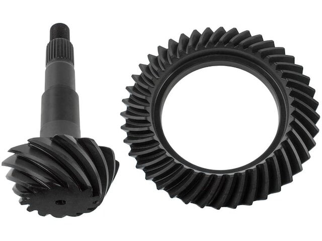 Differential Ring and Pinion - Compatible with 1982 - 2002 Chevy Camaro 1983 1984 1985 1986 1987 ...
