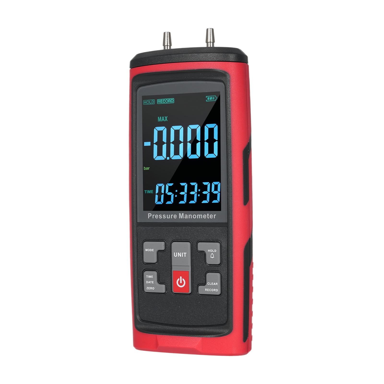 Differential pressure gauge,Tester Handheld Professional Wotao ...