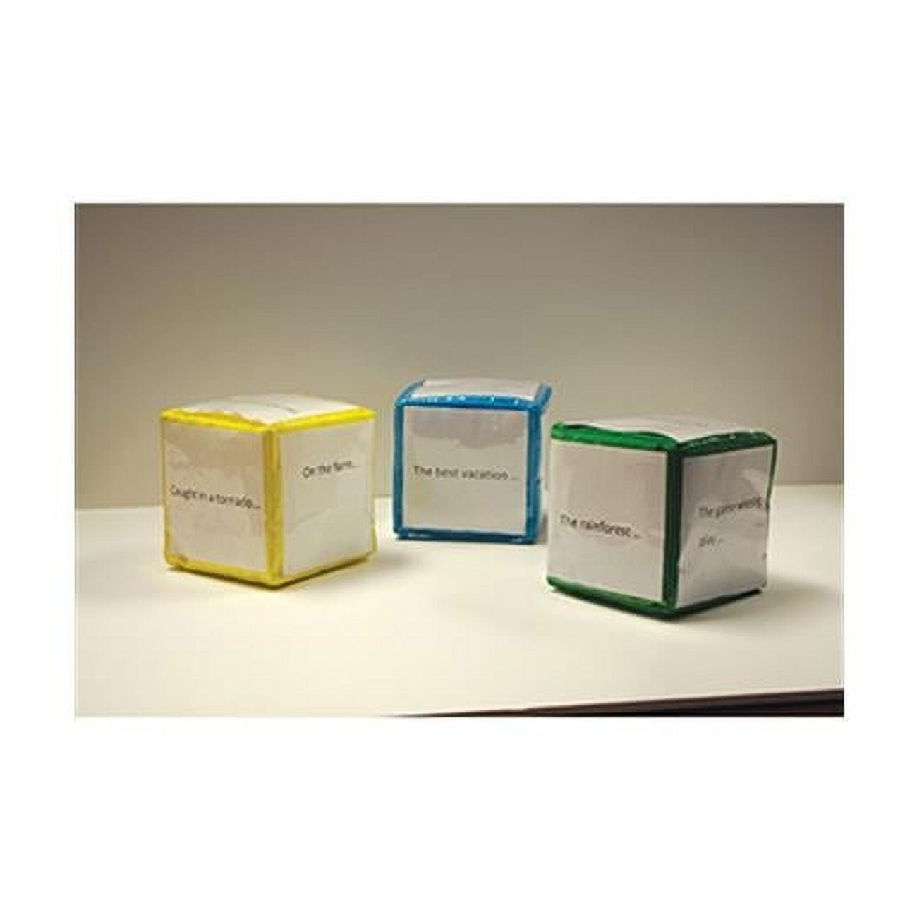 Differentiated Instruction Cubes - Walmart.com