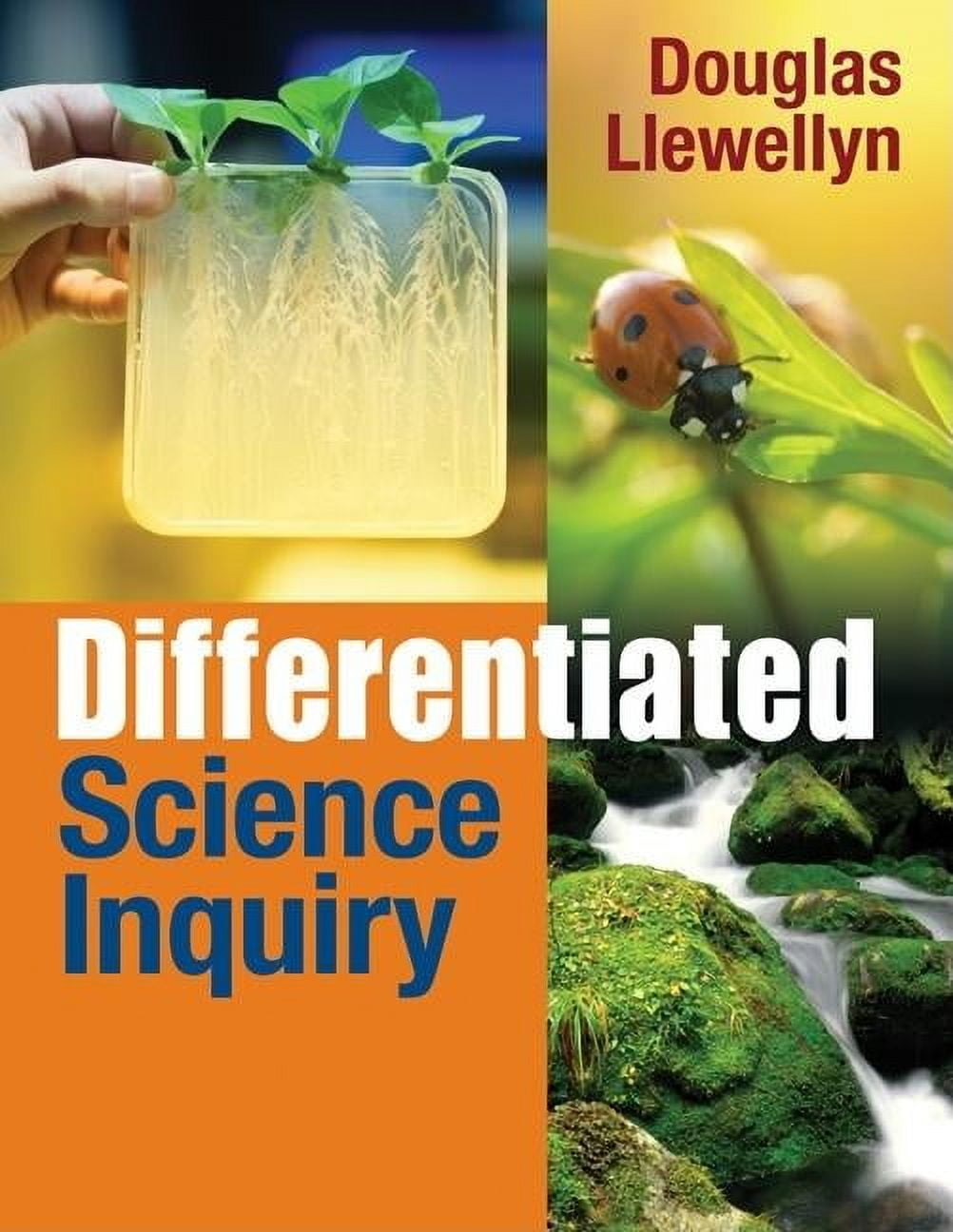 Differentiated Science Inquiry, (Paperback) - Walmart.com