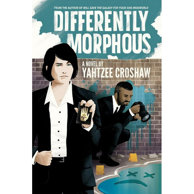 Differently Morphous (Paperback) - Walmart.com
