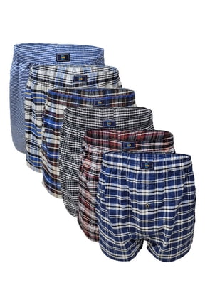 Shop Men's Boxer Shorts and Underwear at Walmart with Great Selection