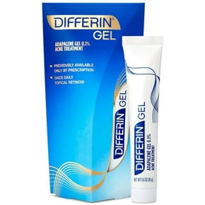 Differin Gel in Acne Treatments - Walmart.com