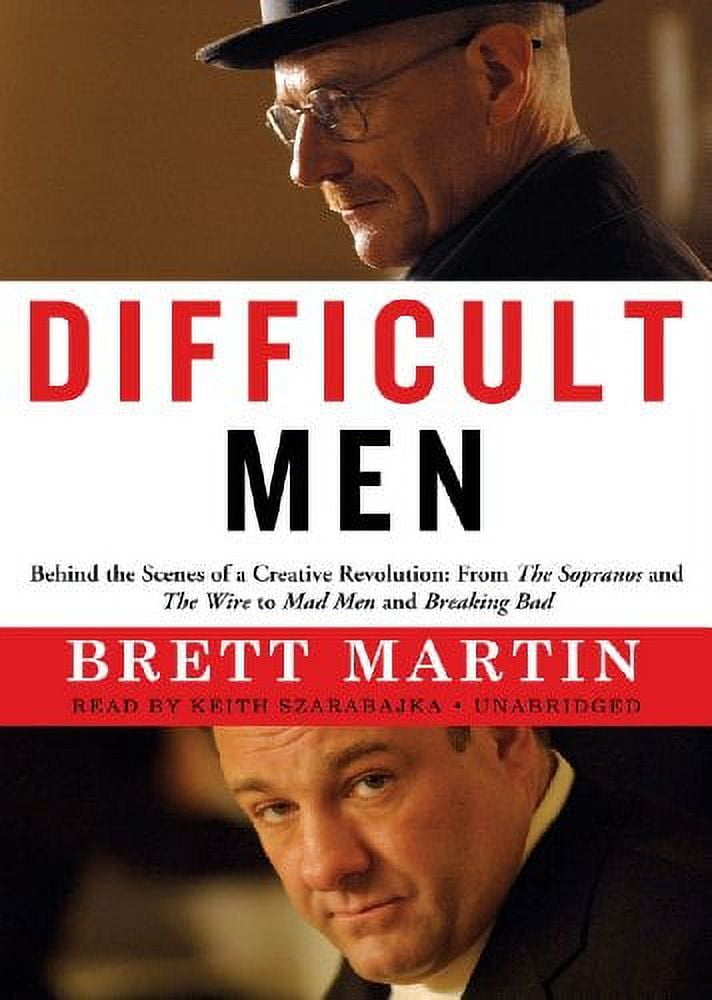 Pre-Owned Difficult Men: Behind the Scenes of a Creative Revolution ...