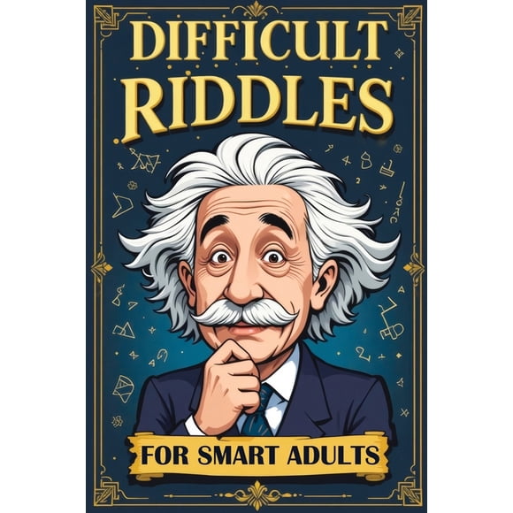 Logic & Brain Teaser Books in Game & Activity Books - Walmart.com