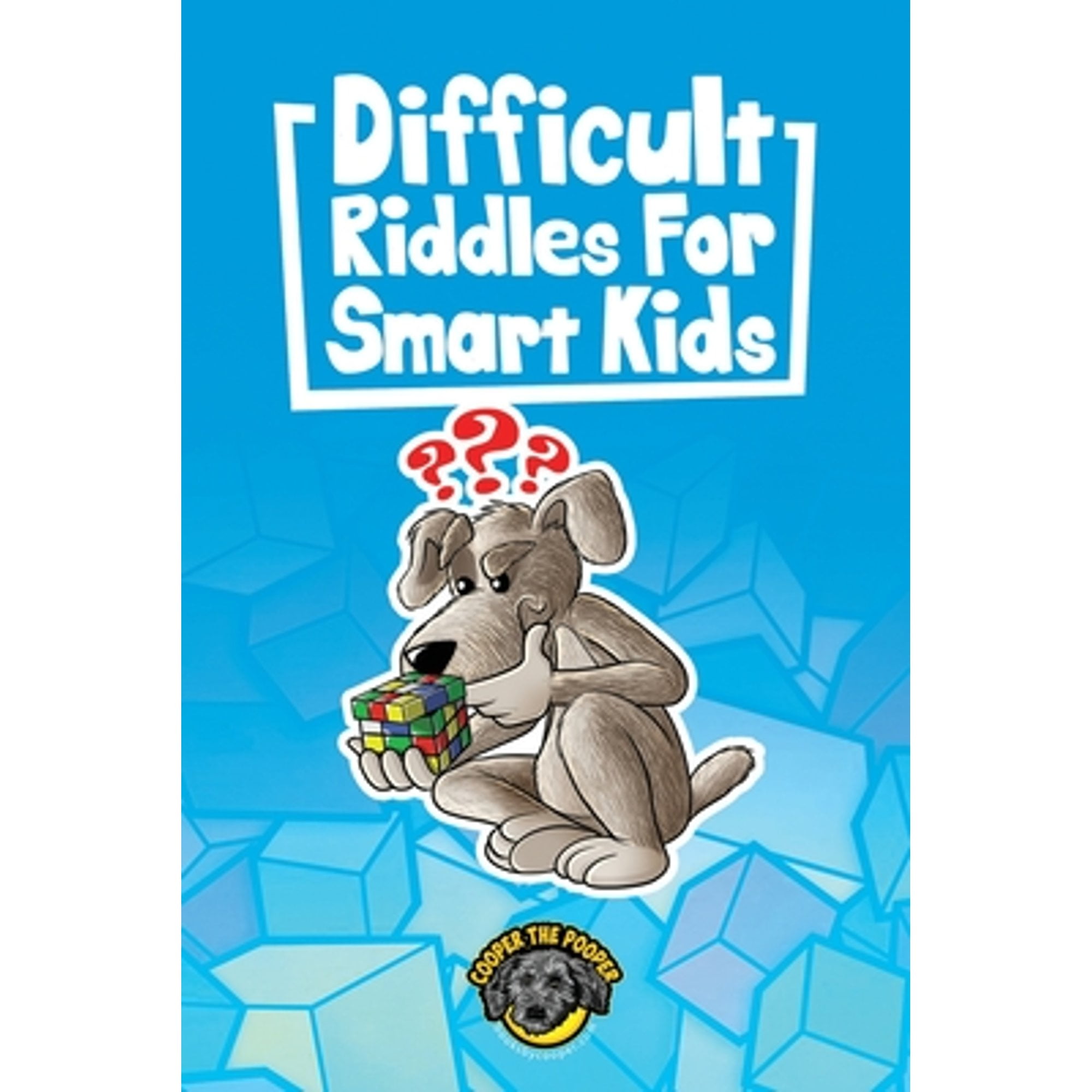 Pre-Owned Difficult Riddles for Smart Kids: 400+ Difficult Riddles And ...